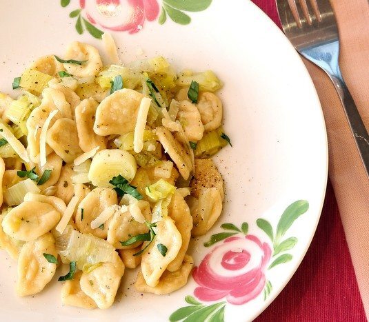 Les recette de pâtes italiennes