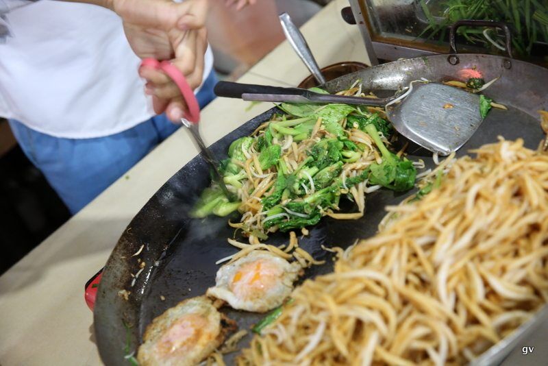 Loht cha | Histoire de pâtes